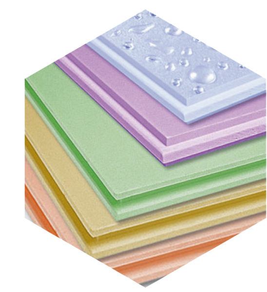 Isolation XPS - Une structure cellulaire à caractéristiques uniques