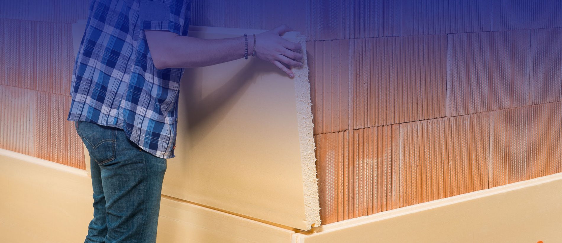 Isolation intérieure de vos murs avec XPS isolant performant et ...